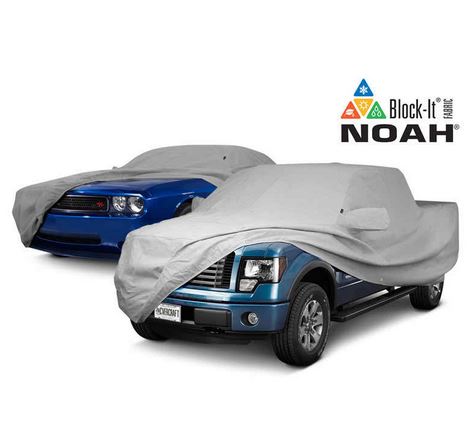 Covercraft NOAH Custom Car Cover for G Class 2008